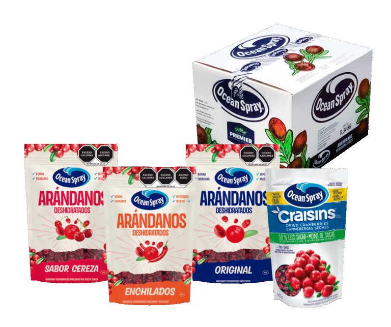 Ocean Spray| GPO Premier